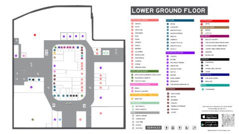 STORE DIRECTORY - Sarath City Capital Mall